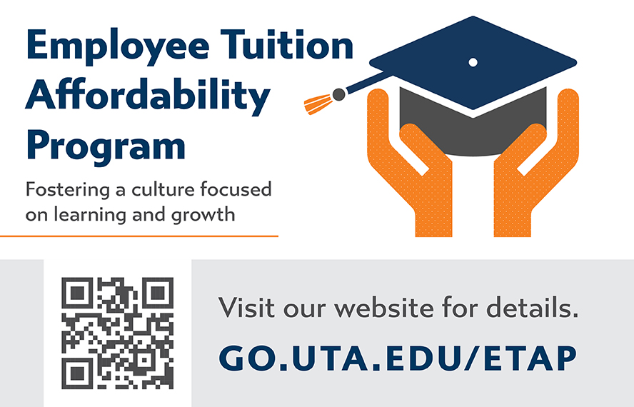Benefits Services – UTA Faculty & Staff Resources